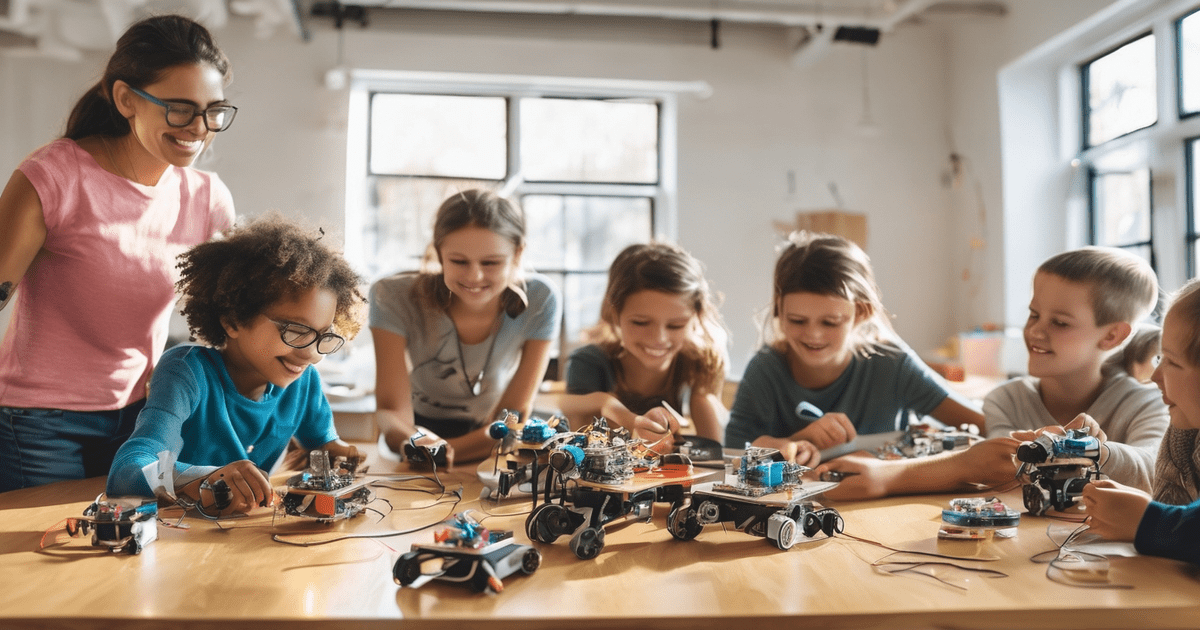 The Ultimate Parent's Guide: What Is AI For Kids And How Do I Explain ...